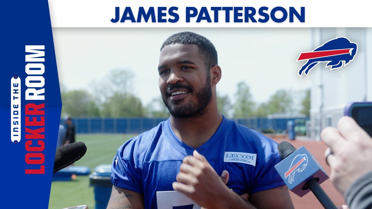 James Patterson: "A Lot Of Other People Would Like To Be In My Shoes ...