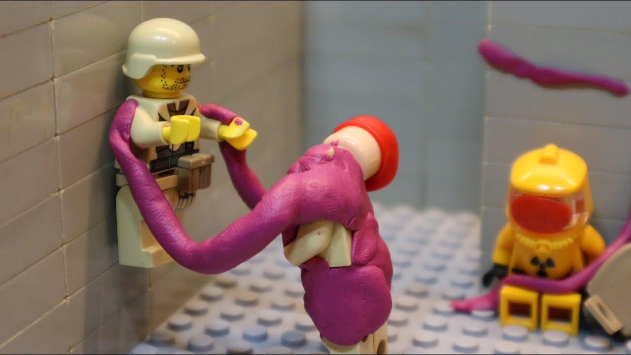 Lego Virus Season 1 - YouTube