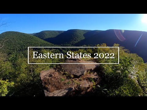 Eastern States 100 - 2022 - An Epic Adventure - YouTube