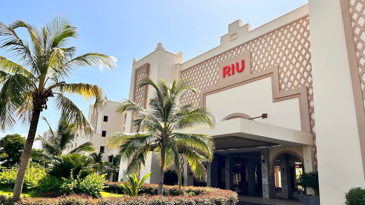 Senegal 🇸🇳 „Riu Baobab“ Oktober 2023 - YouTube