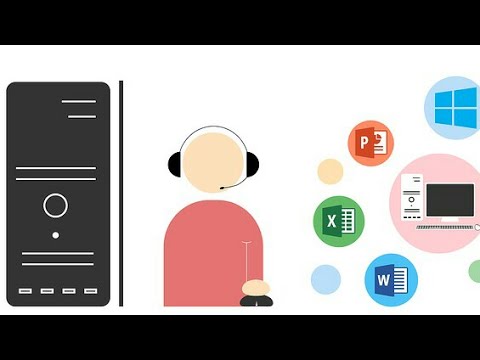 Desktop Support is the Best place to Start your IT career - YouTube