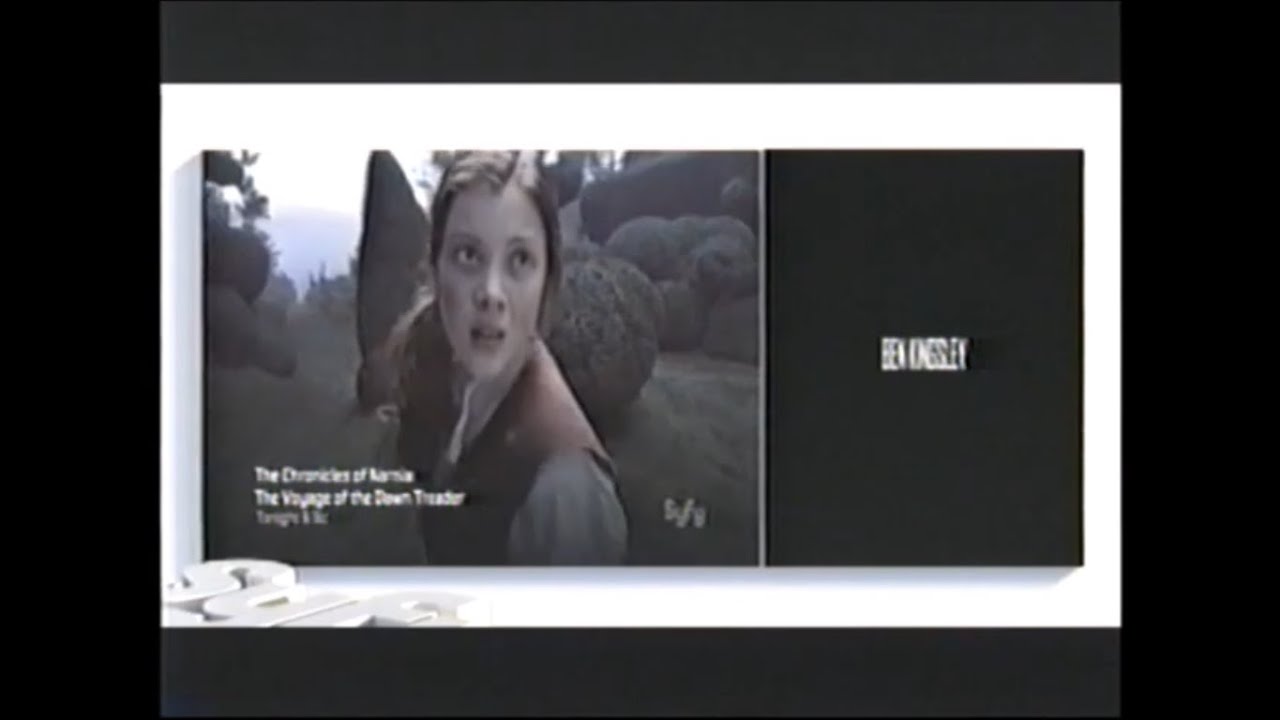 Shutter Island (2010) End Credits (Syfy 2015) - YouTube