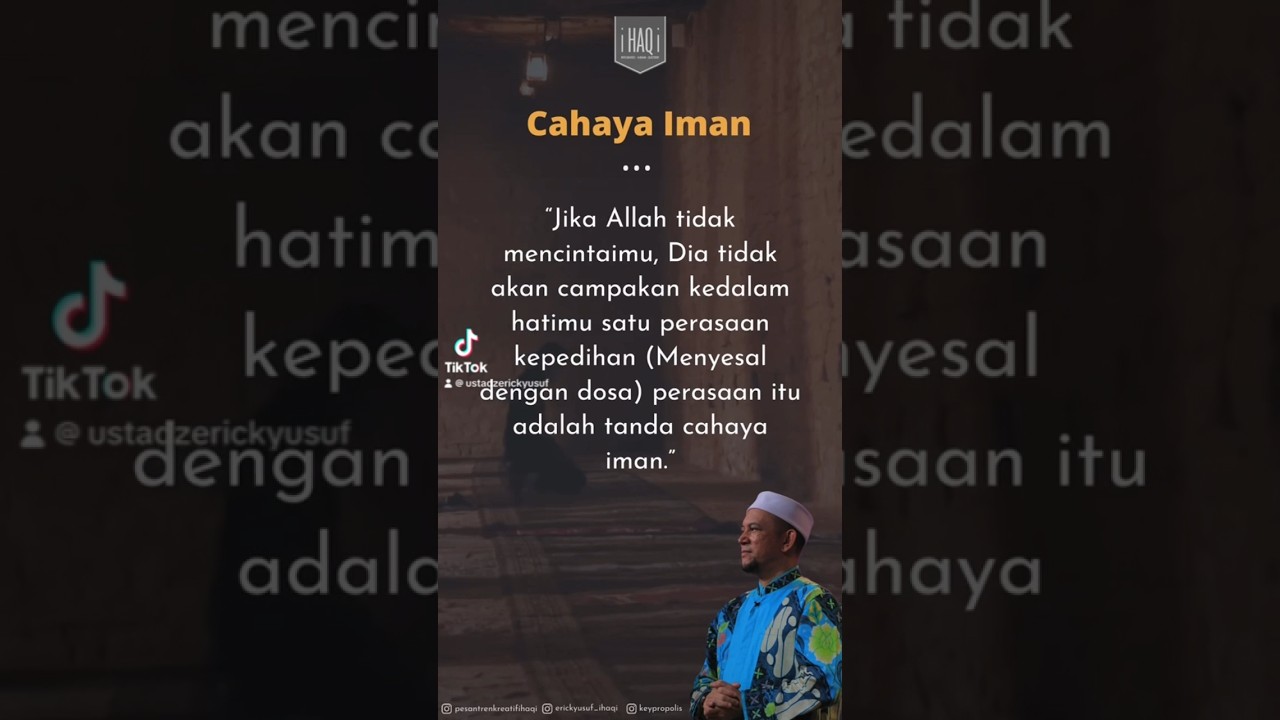 Cahaya Iman - YouTube