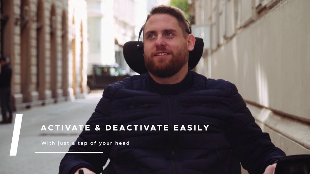 Introducing The Gyroset™ Vigo - The Future of Wheelchair Head Control ...