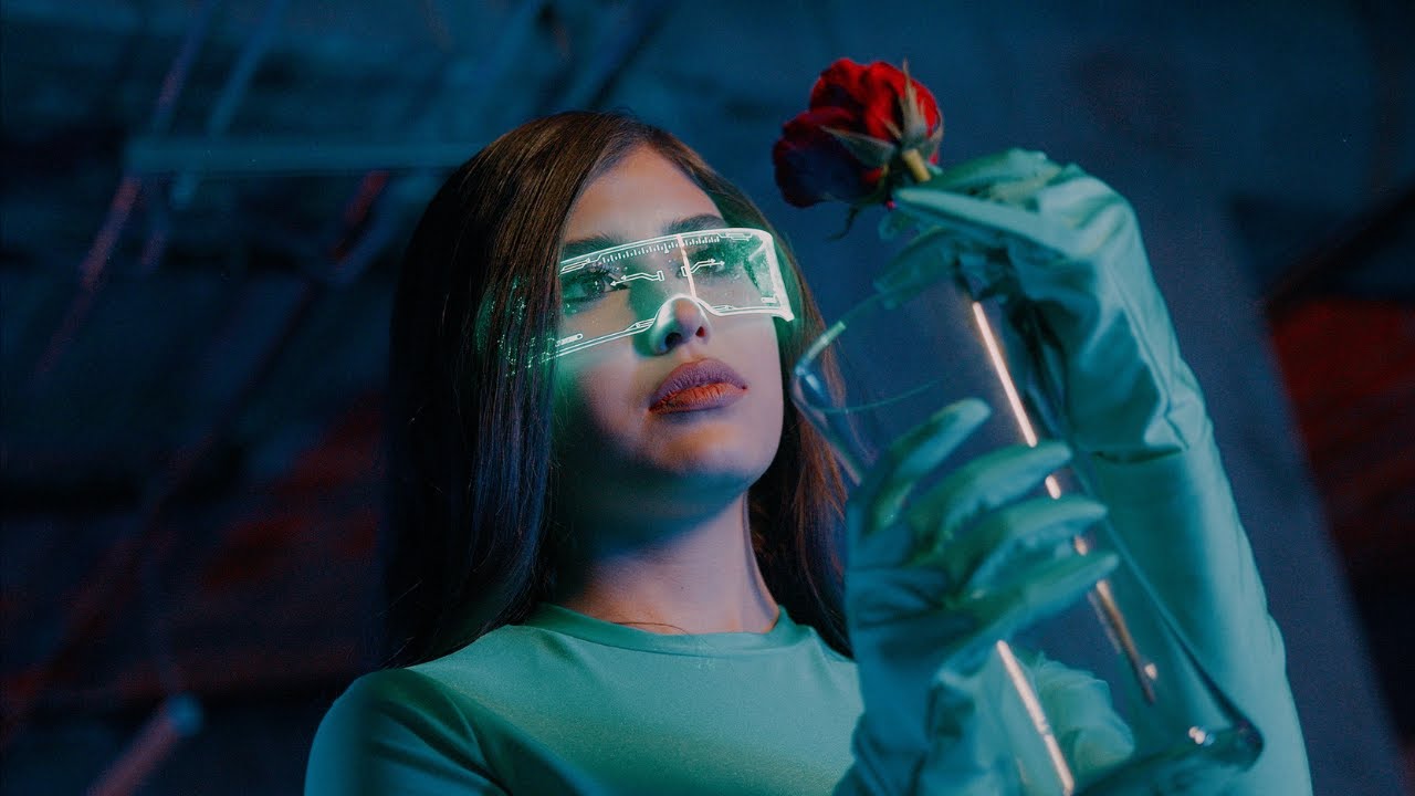 Olvidarte - María Paulina (Official Video) - YouTube