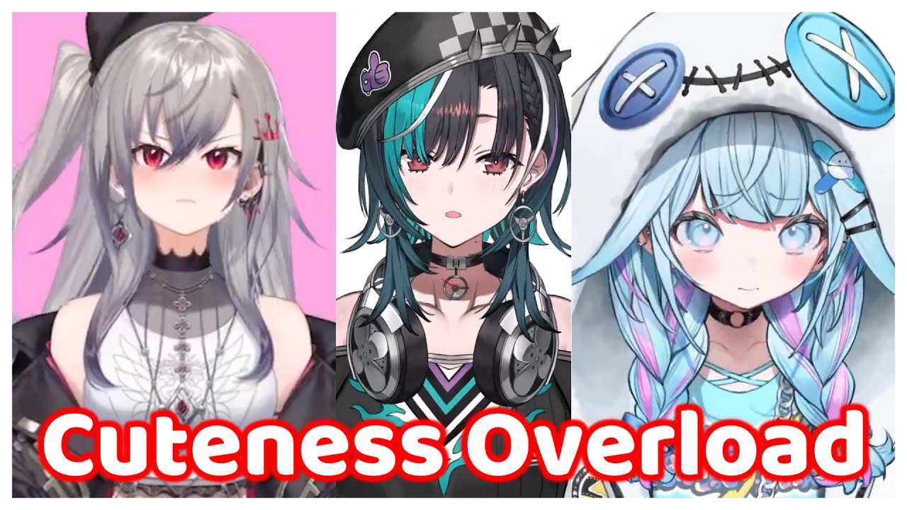 These Members of Hololive New Generation are so Adorable~ - YouTube