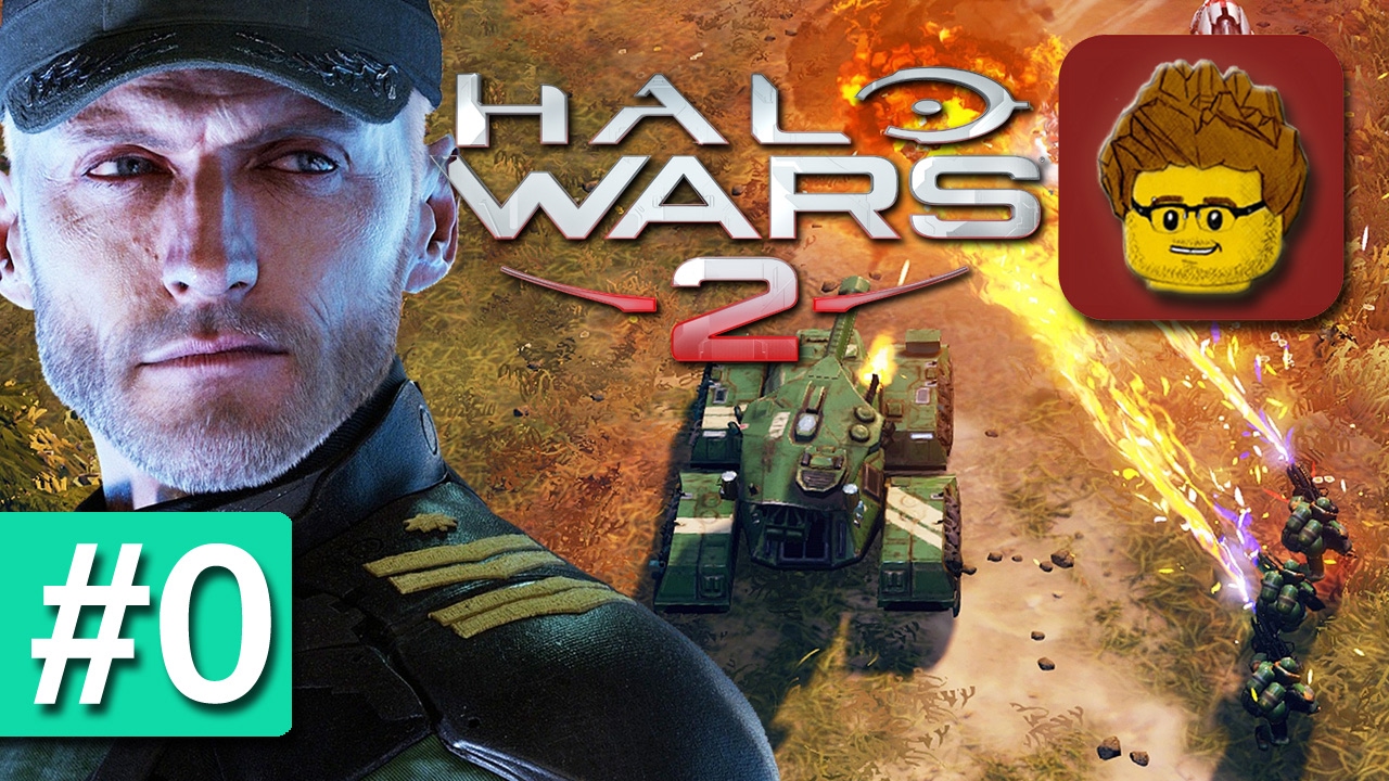 Halo Wars 2 - #0 - Die Intro-Sequenz - YouTube