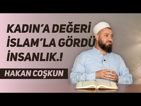Bu Sohbet Narin ve Zarif Varlıklarımıza! | Hakan Coşkun #sohbet