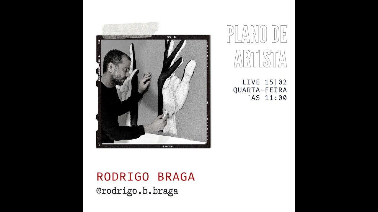 Plano de Artista - Rodrigo Braga Parte 1 - YouTube