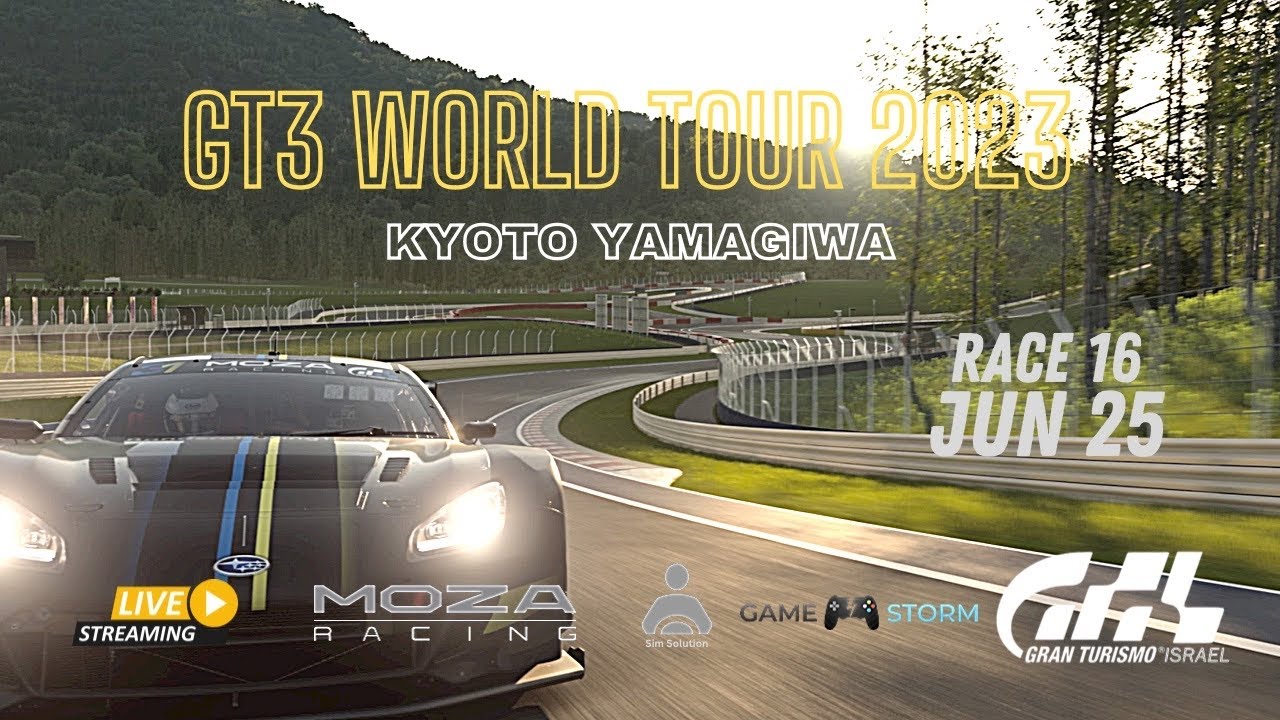 GTIL championship 2023 - Race 16 - YouTube