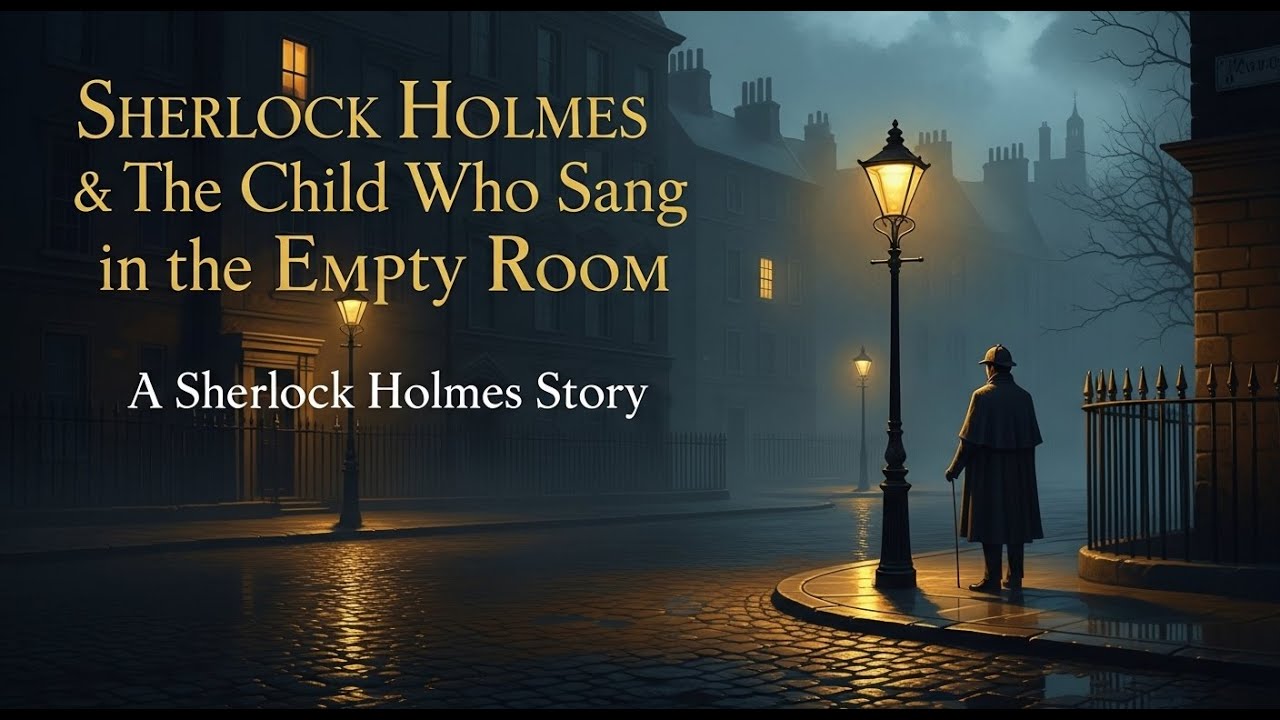 Sherlock Holmes & The Child Who Sang in the Empty Room - YouTube