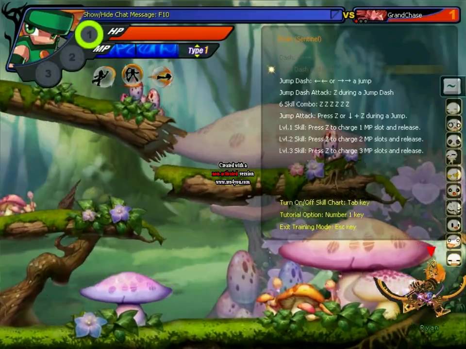 Snikies Sential Flash Step - YouTube