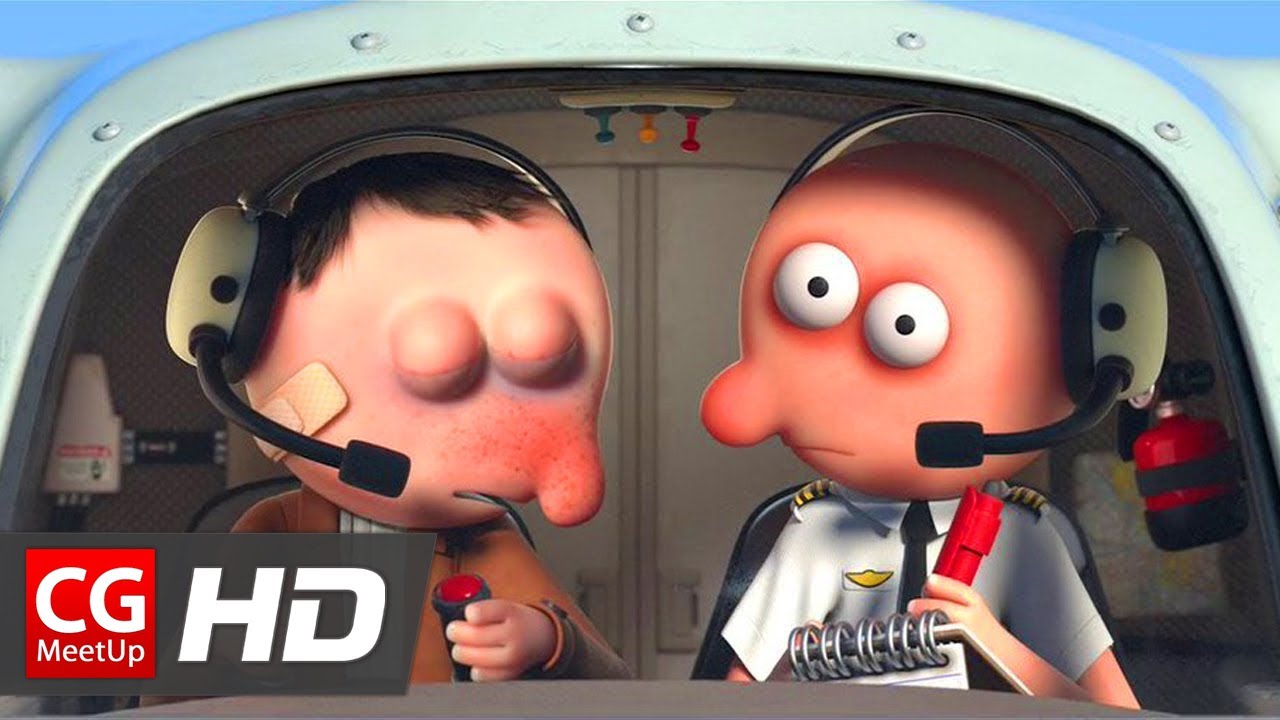 CGI Animated Short Film "Sleepy Remi" by MegaComputeur | CGMeetup - YouTube
