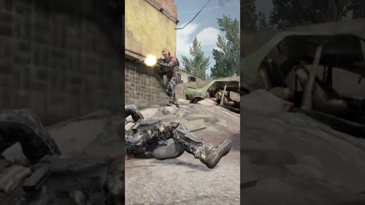 “No Mercy Mode ON 😈 | COD Shorts”#codmobile#codshorts#gamingshorts# ...