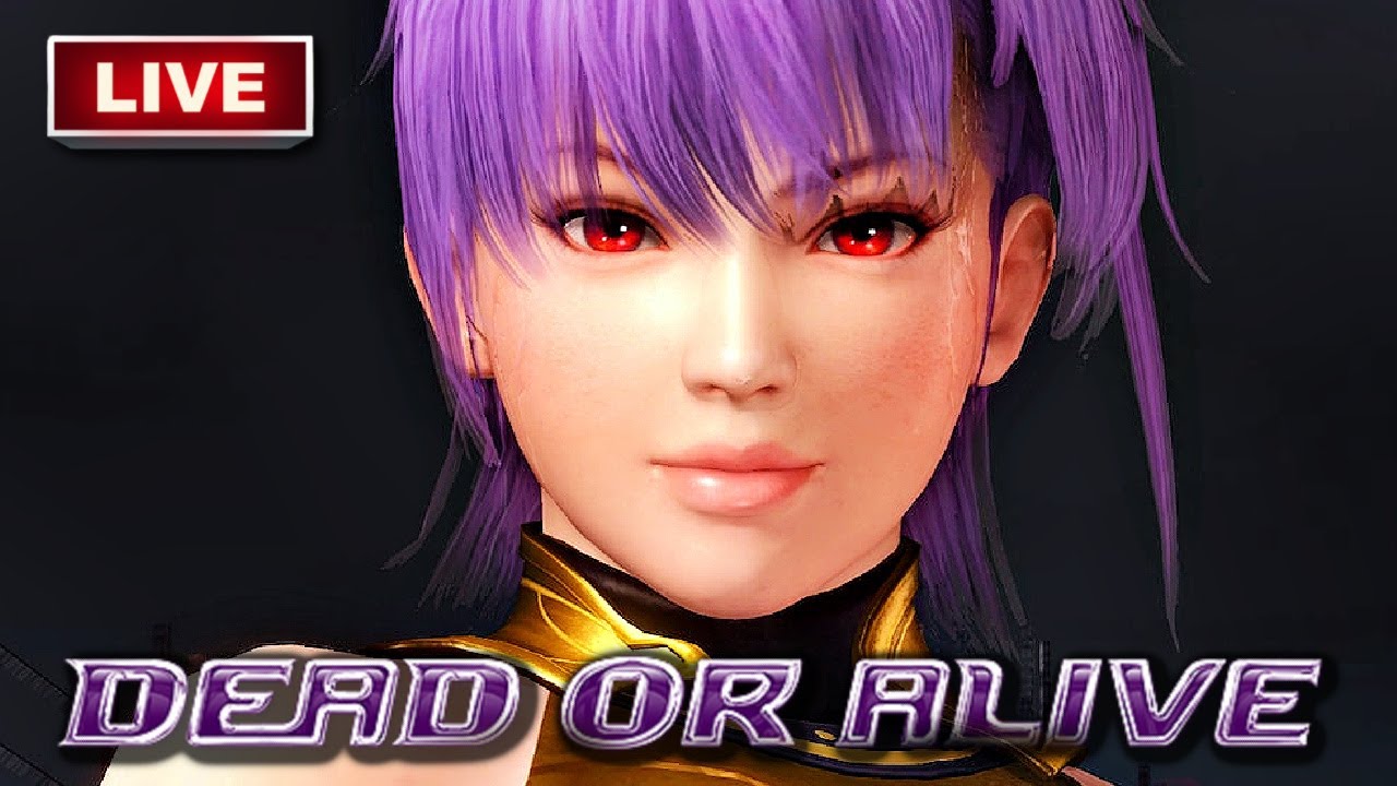 LIVE 🔴| DOA4 PC!? Then VF5 World Stage/Tekken 8 - YouTube