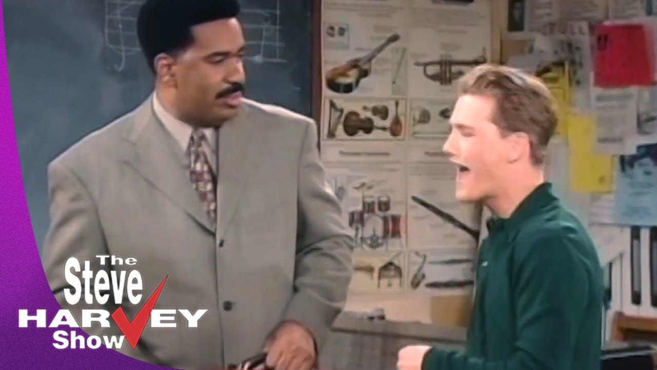 Steve Harvey Brothers Heavy And Dip