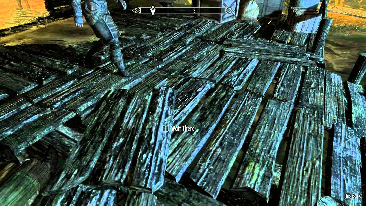 HD: Let's Play Skyrim [137] The Ratway Vaults - YouTube
