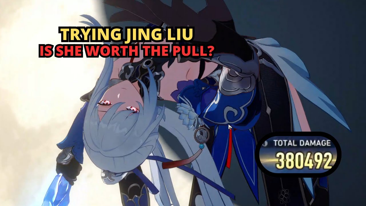Honkai: Star Rail Jing Liu Showcase and Build - 2.1 - YouTube