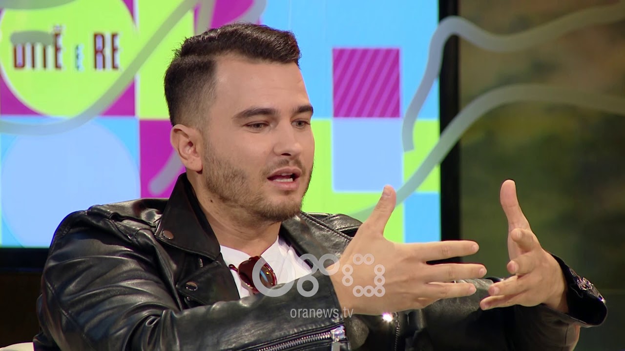 Ditë e Re - Arjon Muça pendohet për karrierën në televizion - YouTube