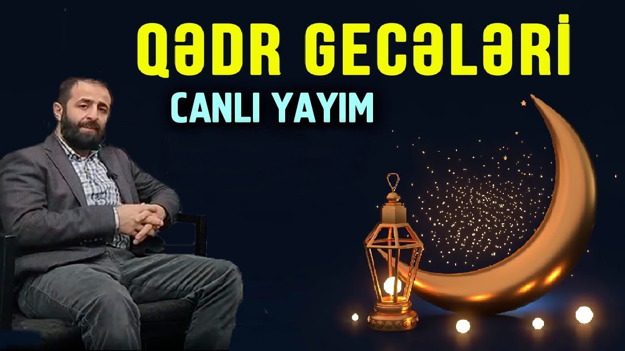 Məkkədən canlı yayım - YouTube