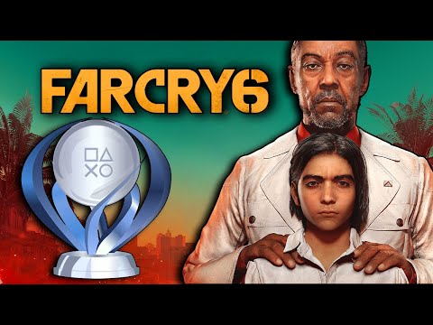 Je replatine enfin un Far Cry ! (Ascension Platine)