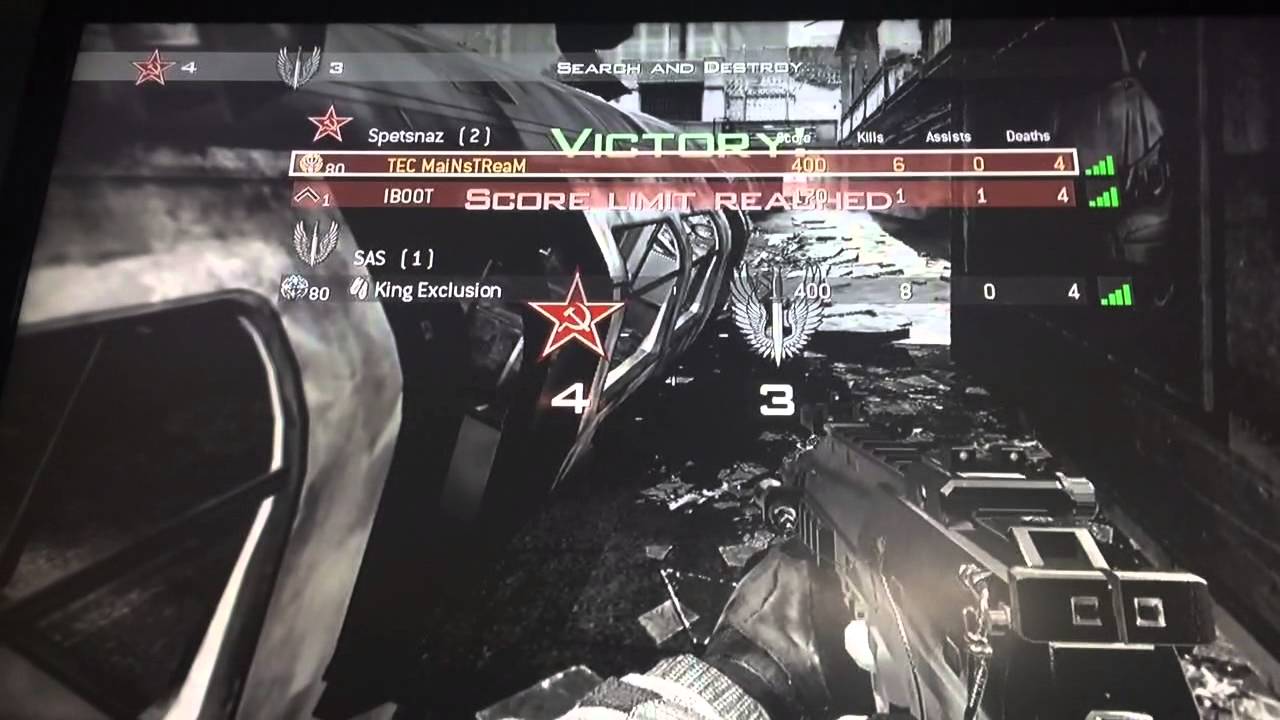 3rd map Underground King Exclusion - YouTube