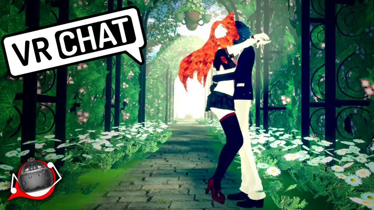 I Knew I Loved You [Savage Garden] - VRChat Full Body Tracking Dancing ...