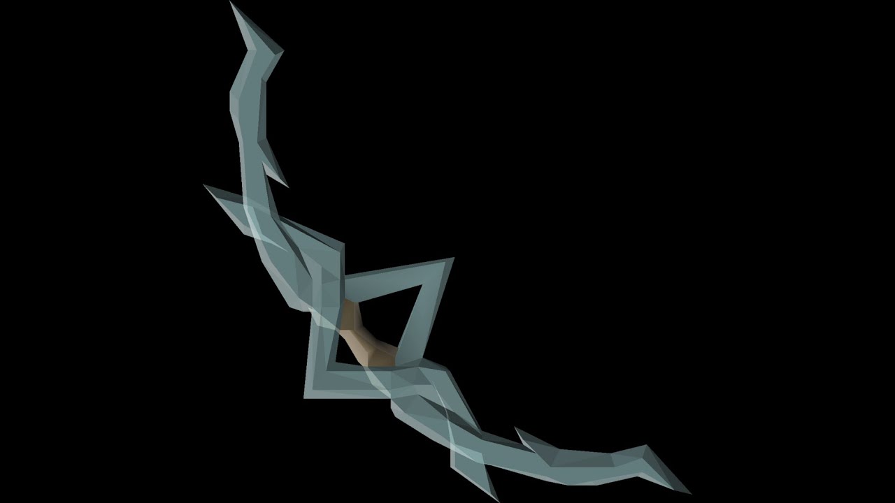 OSRS trying the new bow of faerdhinen - YouTube