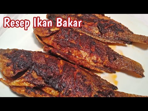 Ini Dia Bumbu Ikan Bakar Paling Juara Enaknya! | Ikan Nila Bakar Ala Rumahan Rasa Restoran