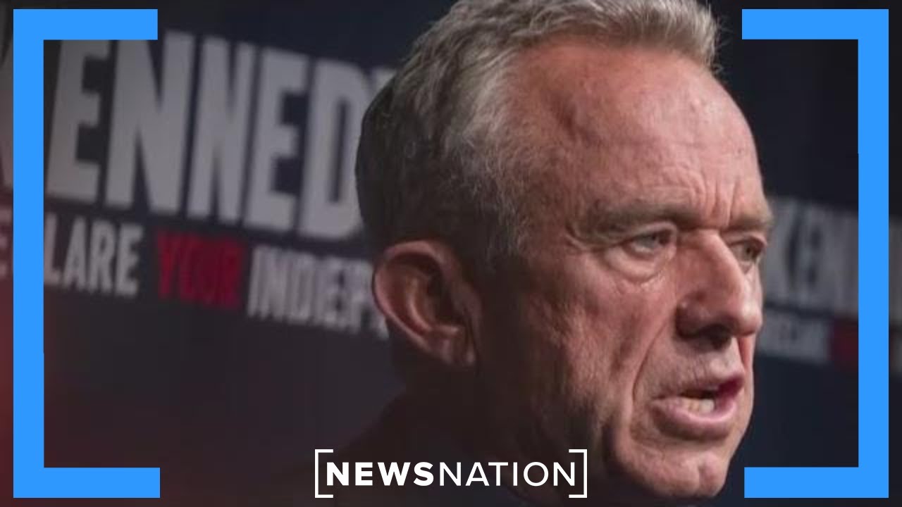 Poll with RFK Jr. as most favorable candidate shows voters are shopping ...