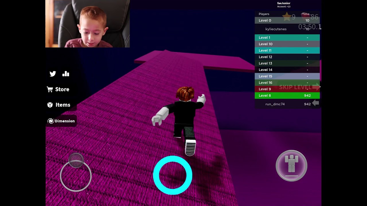 Speed Run Simulator - YouTube