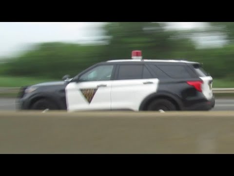 *RARE* 100th Anniversary New Jersey State Police FPIU Patrolling | 06 ...