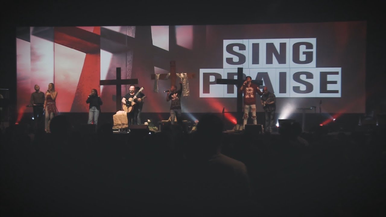 OH SING PRAISES OFFICIAL LIVE VIDEO - YouTube