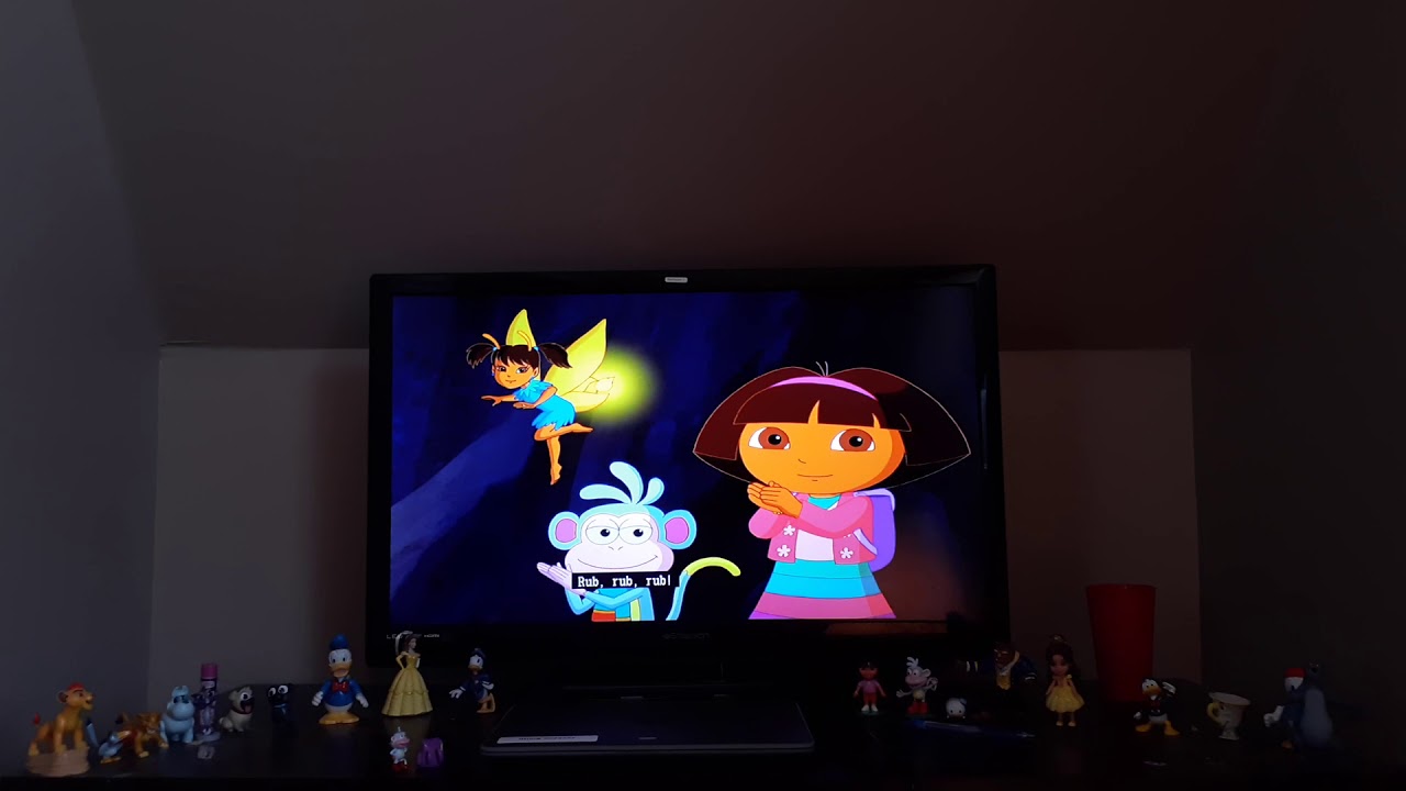 Dora Saves King Unicornio Part 4 - YouTube