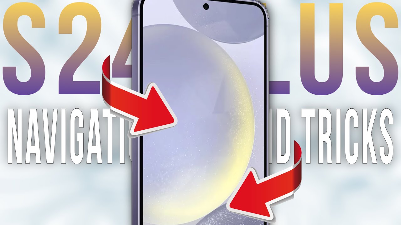 Galaxy S24 Plus Lock Screen and Wallpaper Tips and Tricks! - YouTube
