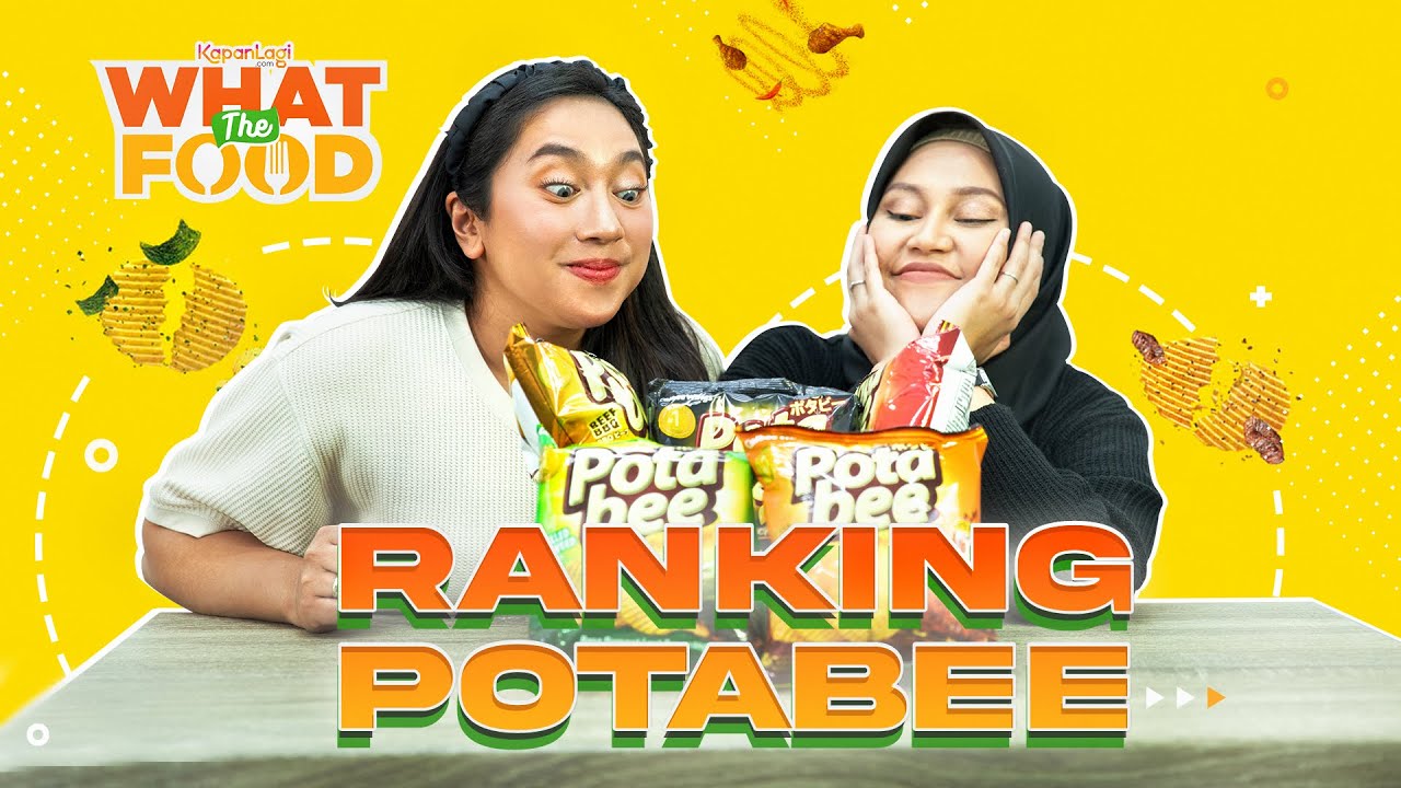 Nyobain dan Ranking Semua Rasa Potabee - YouTube
