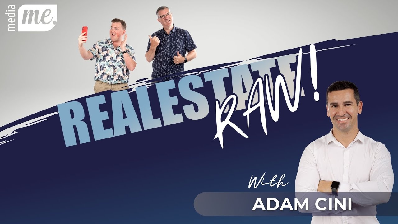 Realestate RAW! ft. Adam Cini - YouTube