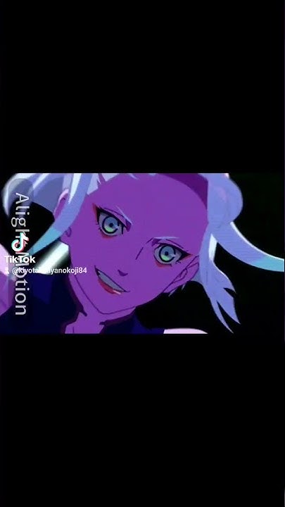 David Rebecca And Lucy Edit Cyberpunkedgerunners Cyberpunkedgerunnersedit Davidmartinez