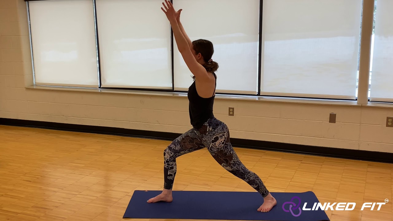 Yoga: Intermediate 1 - YouTube