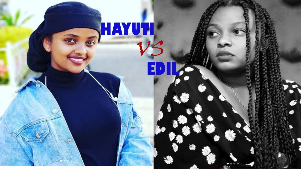 hayuti nass and edil best video - YouTube