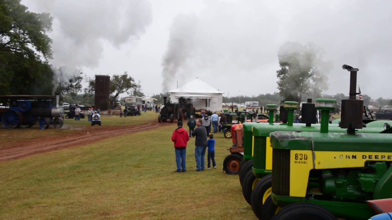 Steam-Powered House Moving - YouTube