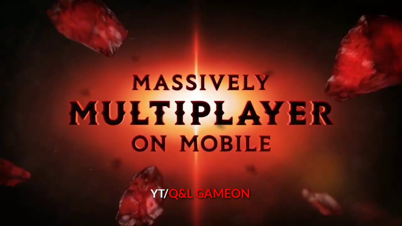 Top 5 Upcoming MMORPG OPEN WORLD GAME iOS/ANDROID - YouTube