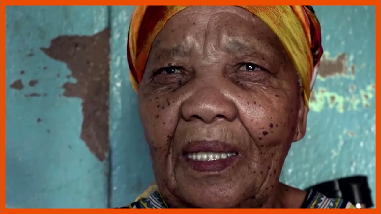 Meet the last speaker of of N|uu, a near-extinct language - YouTube