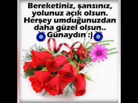 🍁GÜNAYDIN MESAJLARI 2021  RESİMLİ🍁 En Yeni Günaydın Mesajları 🍁Günaydın Sevgilim 🍁