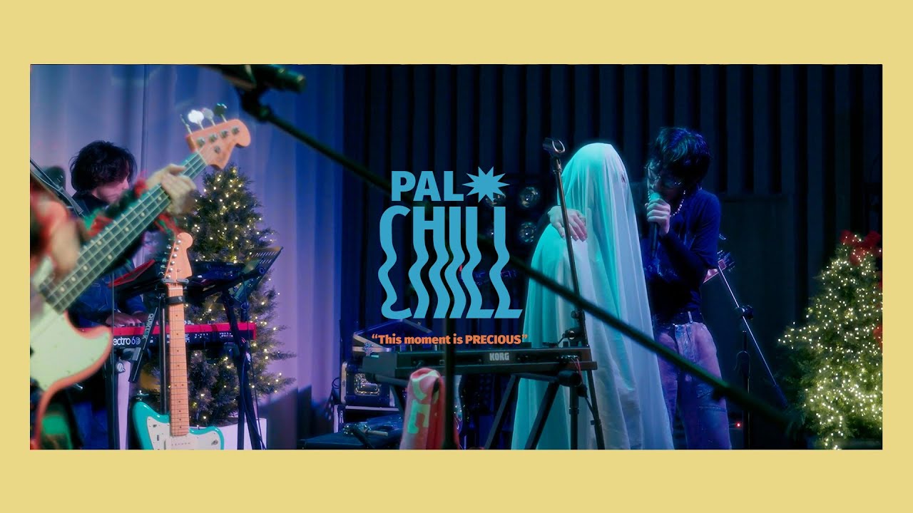 유령 (Ghosts are bored) @ PAL CHILL "This moment is PRECIOUS" - YouTube
