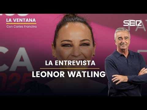 La Ventana | Entrevista a la actriz Leonor Watling
