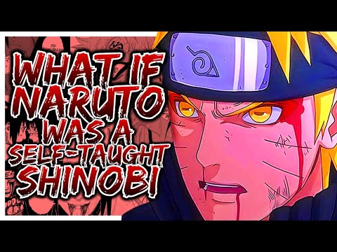 What If Naruto was a Self-Taught Shinobi? | Part 1 | [Naruto x Shizune]