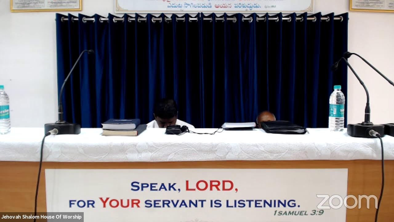 JSHW Sunday Worship Service - 31-Oct-2021 - YouTube
