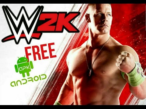 WWE 2K Mobile Android Free APK+OBB!!! - YouTube