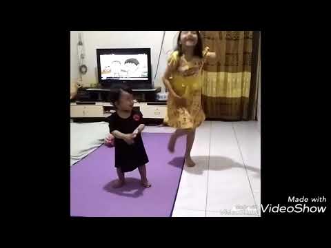 baby shark Dance adik kaka